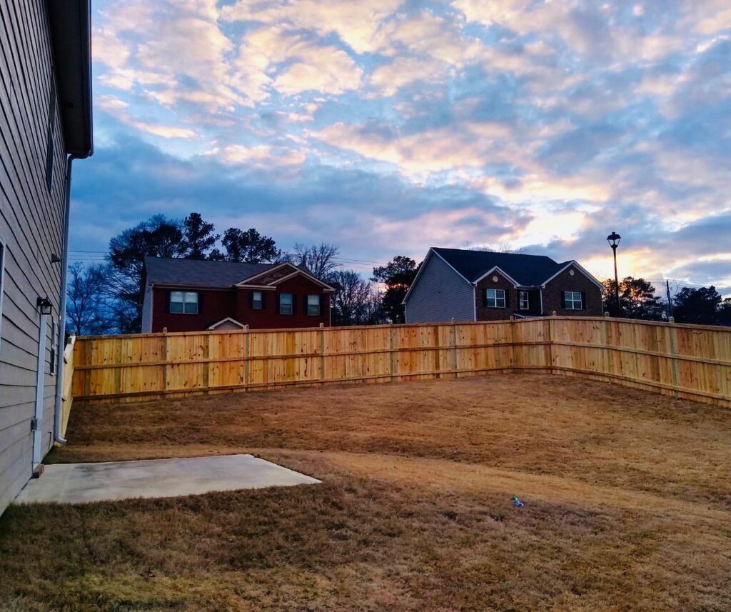 Gallery - Hawk Fences