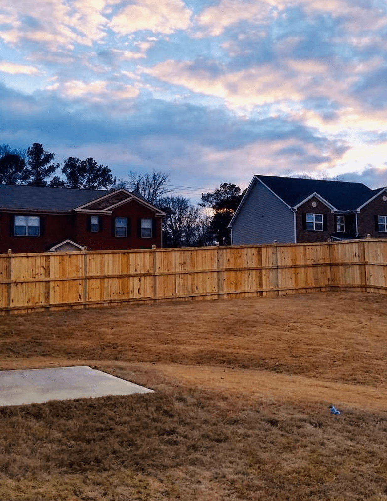 Residential Fencing | Atlanta Metro Area, GA | Hawkfences
