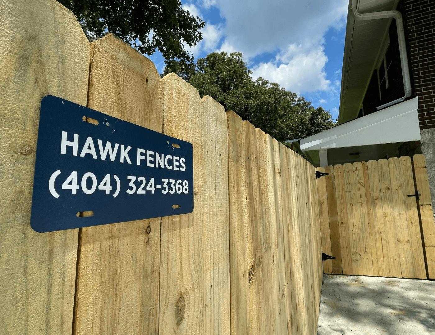 Gallery - Hawk Fences