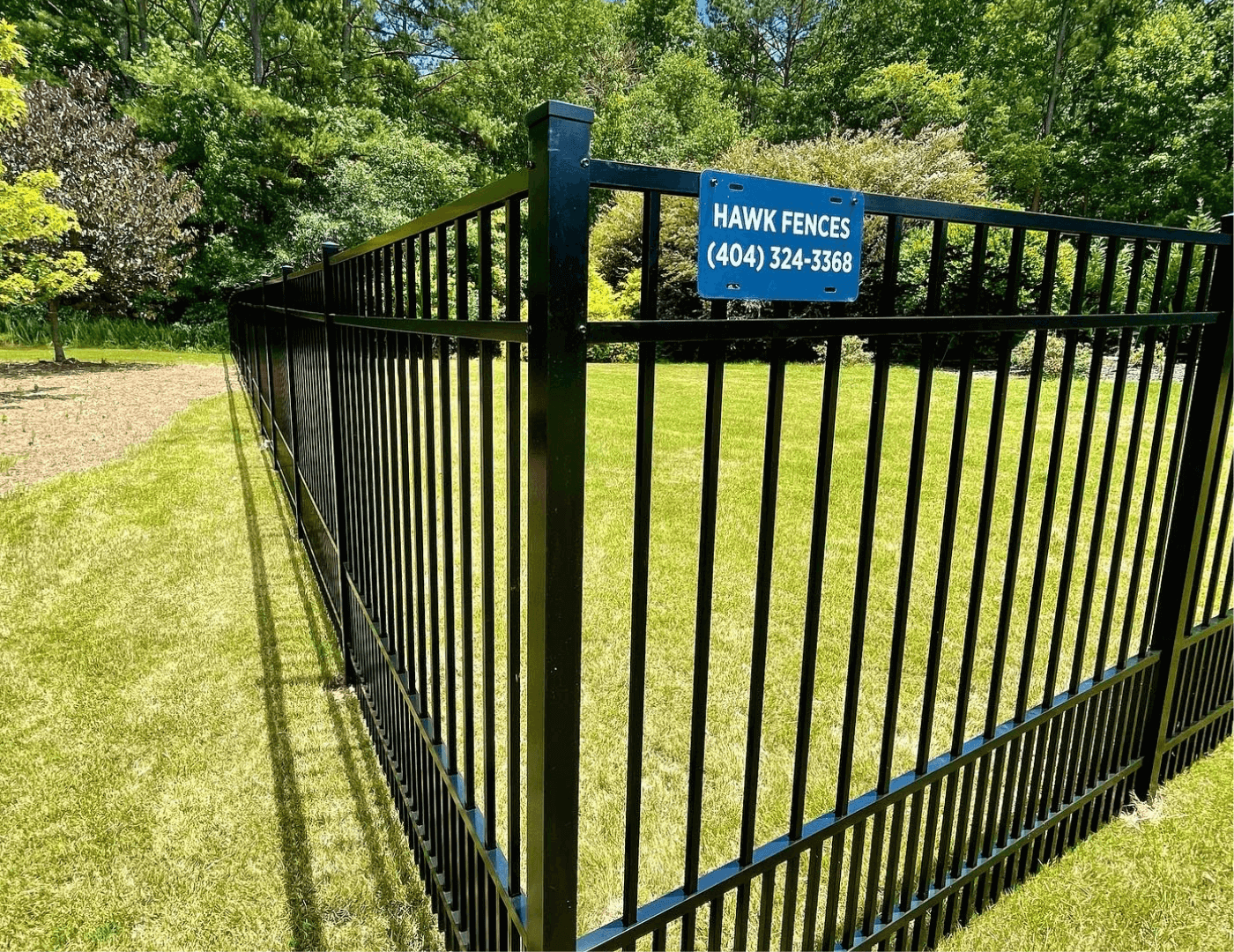 Gallery - Hawk Fences