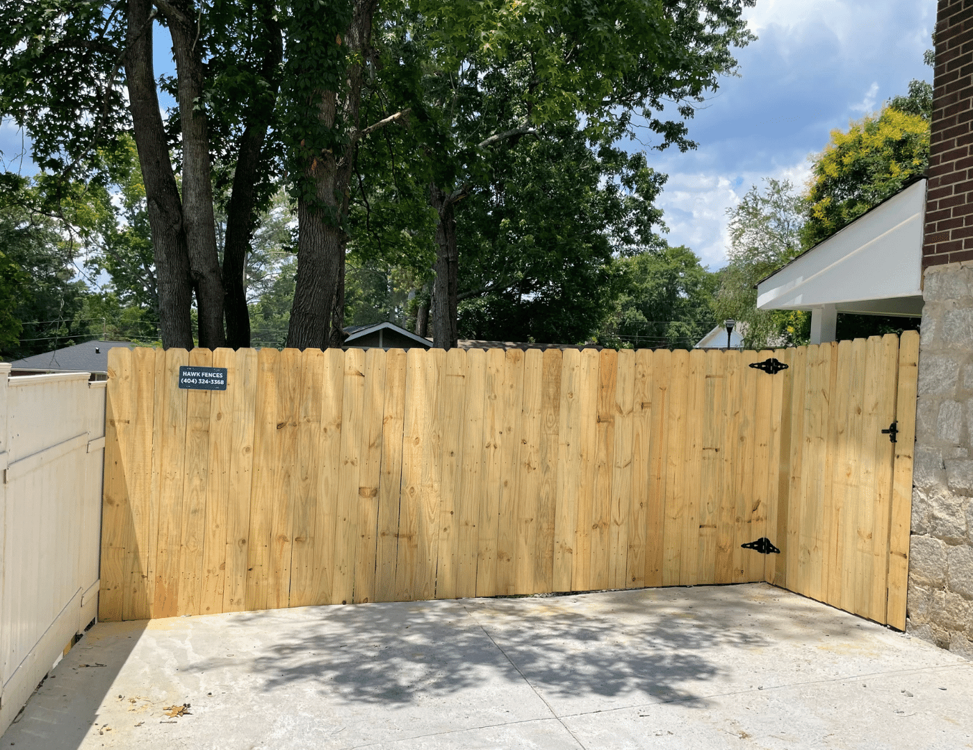 Gallery - Hawk Fences