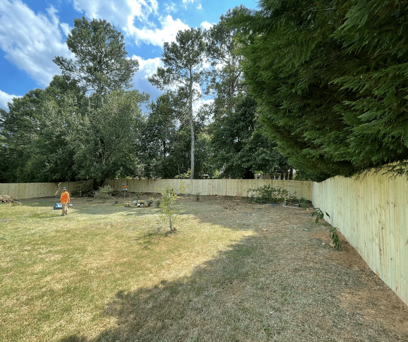 Gallery - Hawk Fences