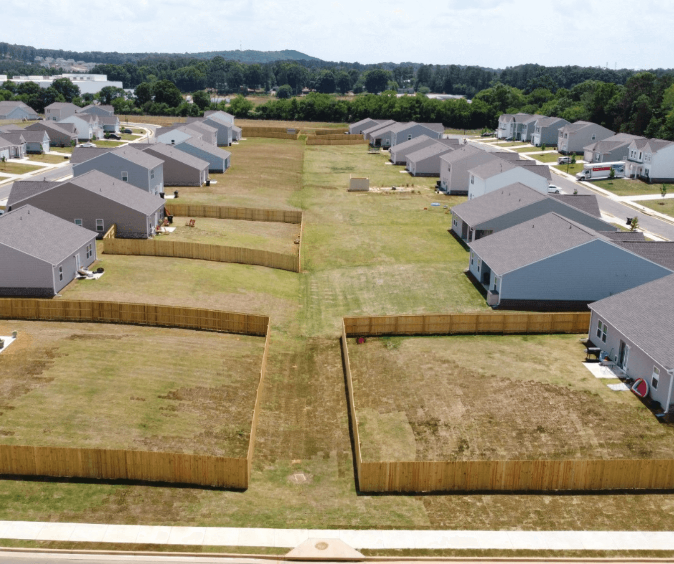 Gallery - Hawk Fences