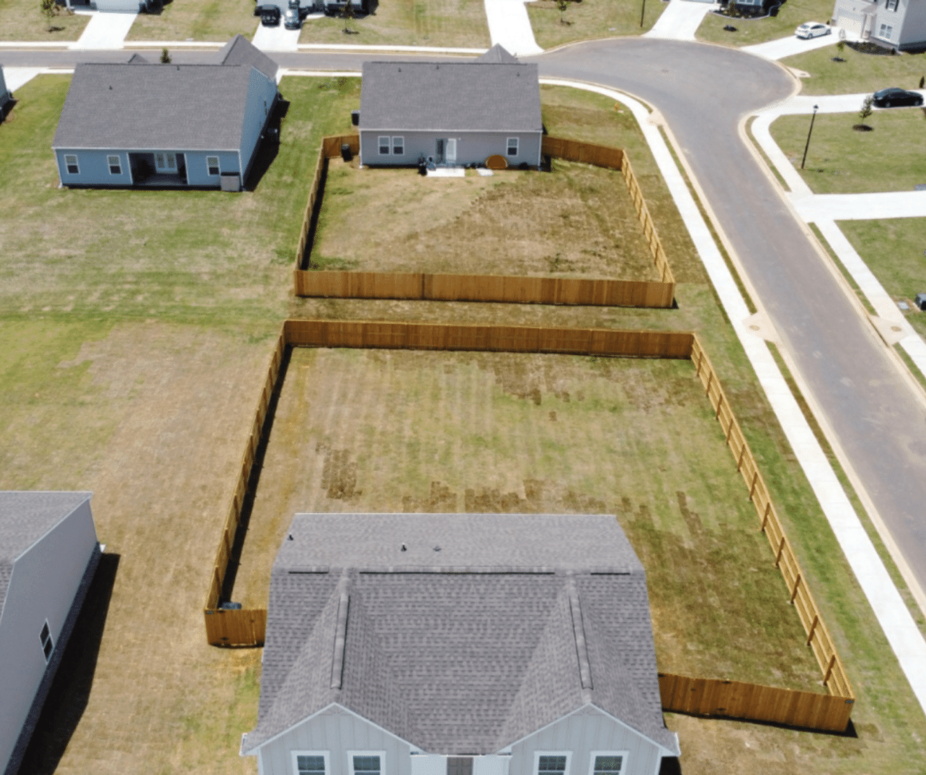 Gallery - Hawk Fences