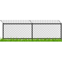 Estimate - Hawk Fences