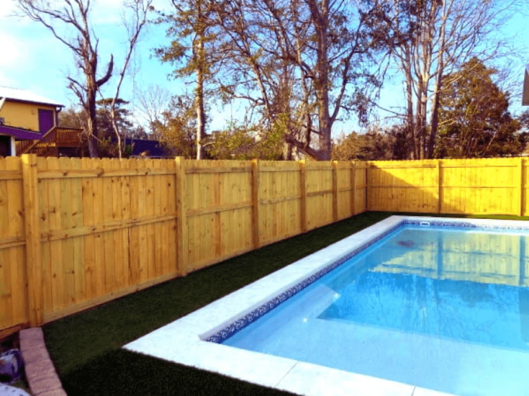 Pool Fences | Atlanta, GA | Hawk Fences LLC